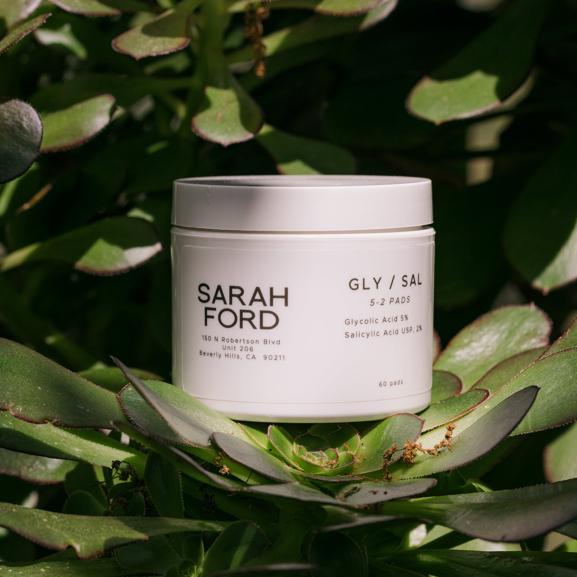 BODY GLY/SAL PADS – sarahfordco